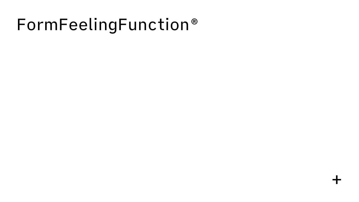 FormFeelingFunction®
